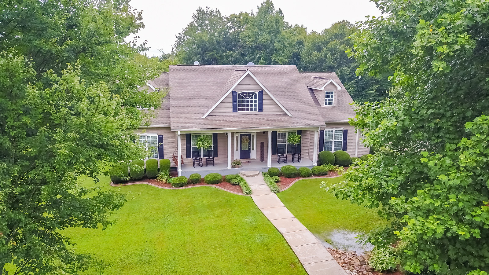 Glide Tour of 1835 Robinson Road, Bowdon, Georgia 30108