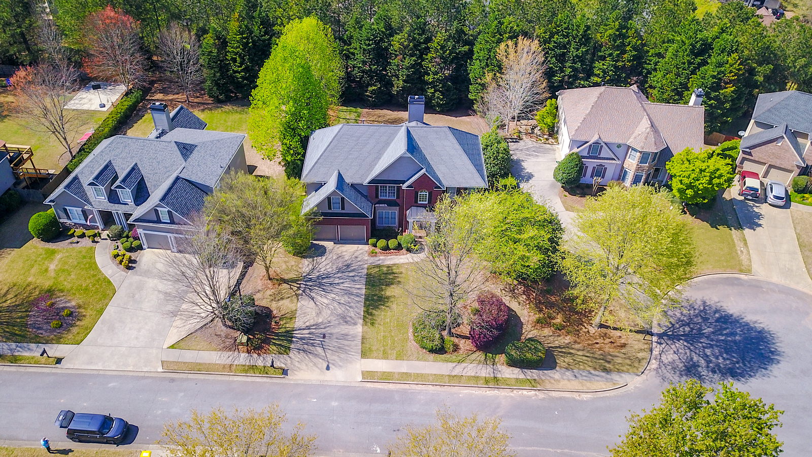 Glide Tour of 909 Raven Pt, Canton, Georgia 30114